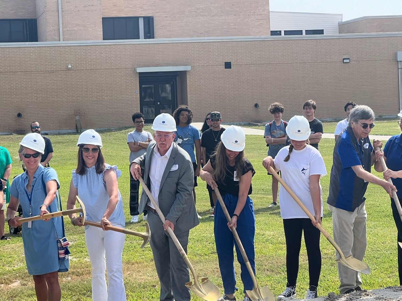 LWA Architects Celebrates Groundbreaking of New Jim & Judy Cole ...