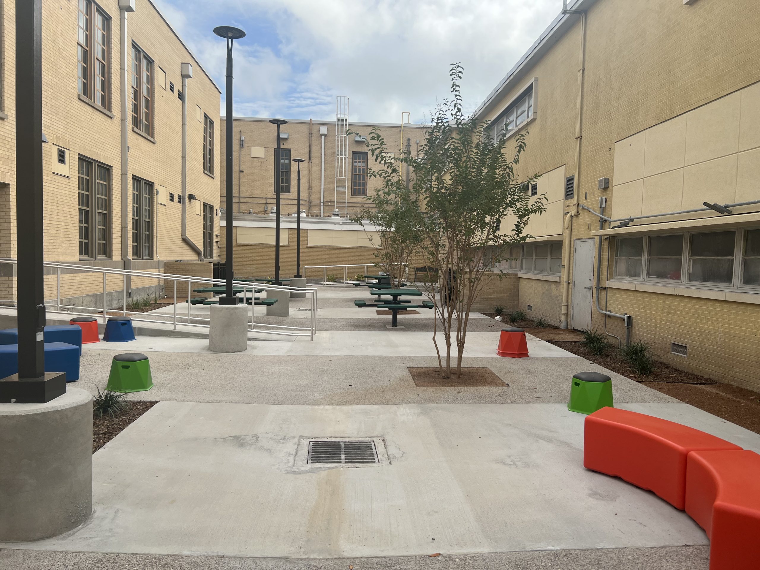 CCISD Menger Elementary - LWA Architects